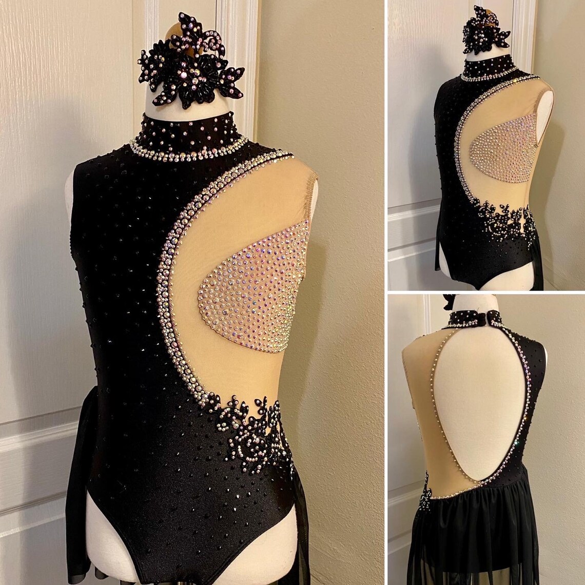 Custom Dance Costume - Etsy