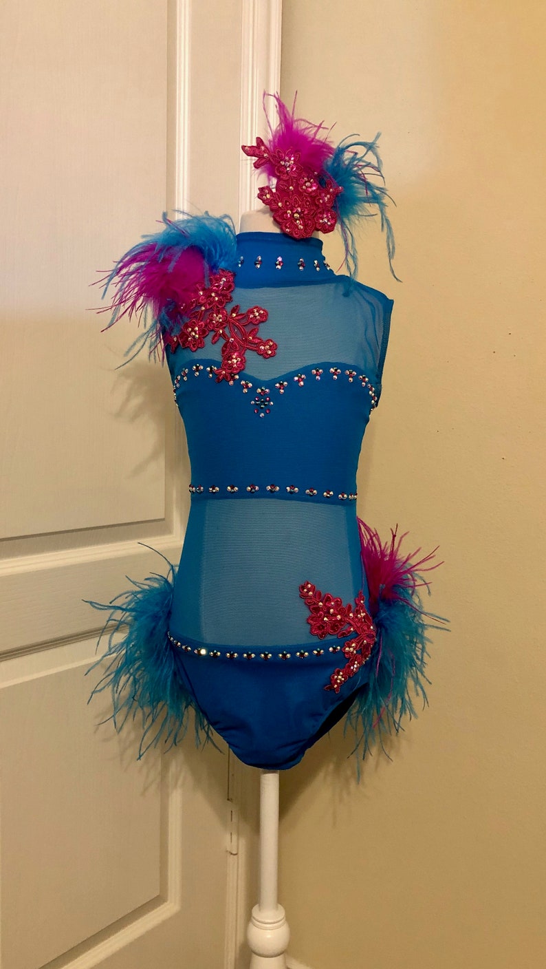 Custom Order Concept Dance Costume. Contact Us for Pricing and | Etsy