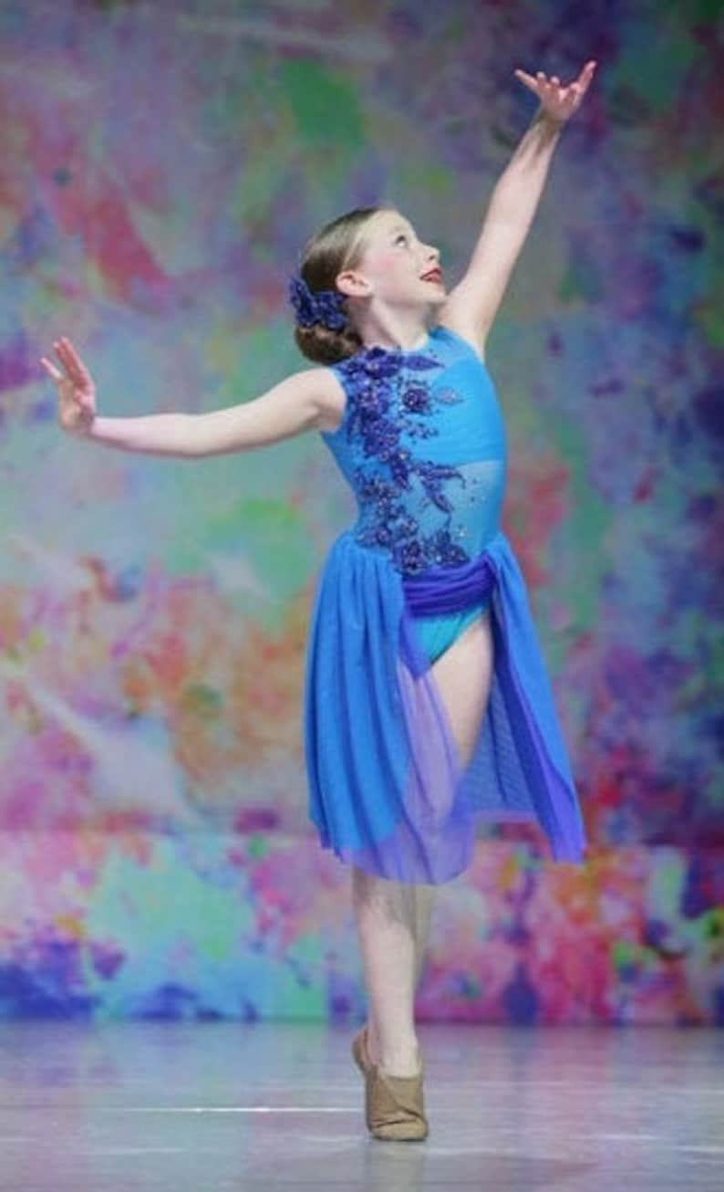 Custom Order Dance Costume. Contact Us for Pricing and to Place a ...