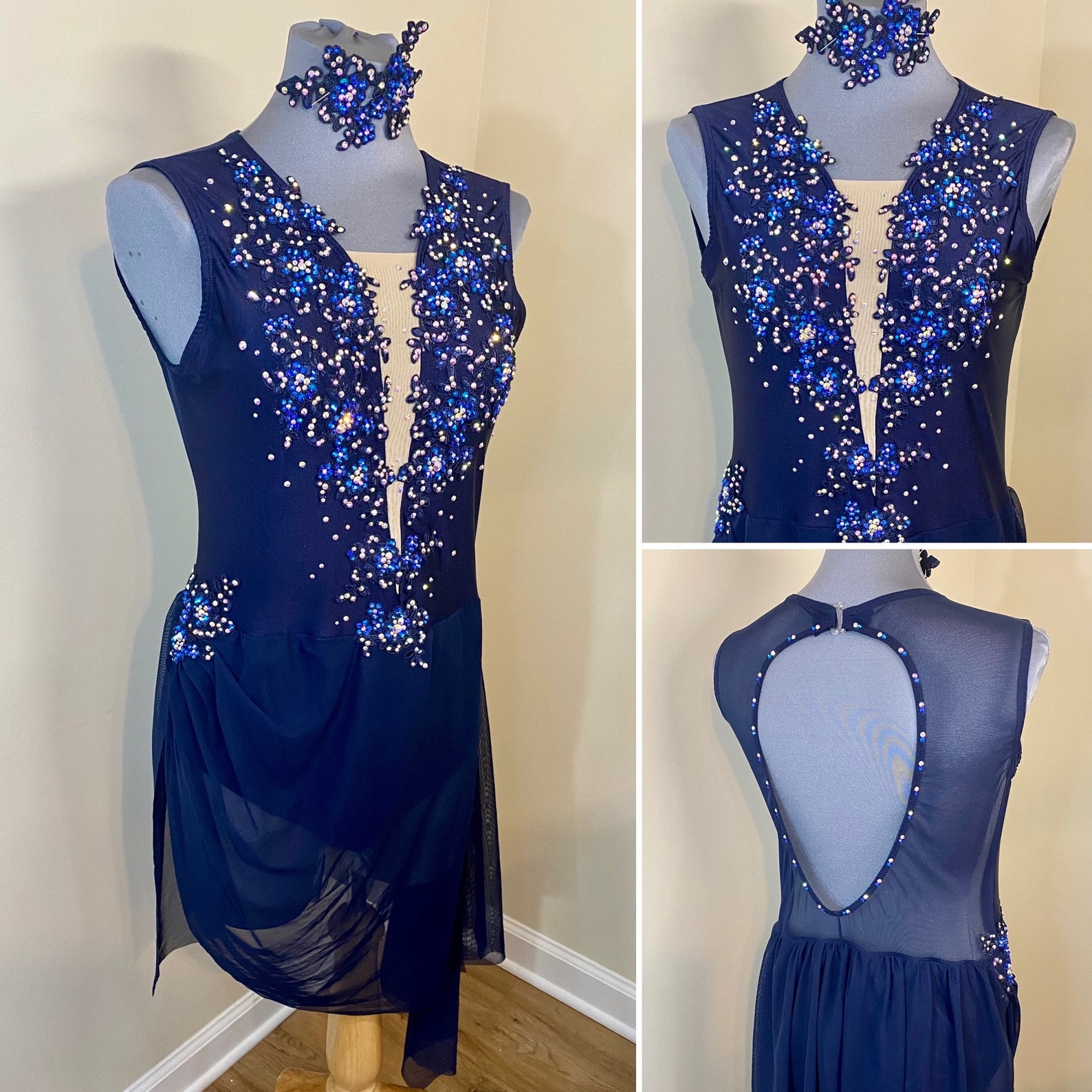 Custom Dance Costume - Etsy