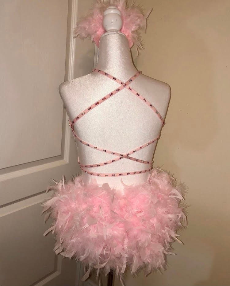 Custom Order Dance Costume. Contact Us for Price Quote - Etsy