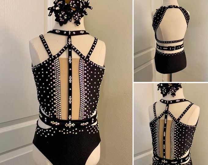 Custom Dance Costume - Etsy