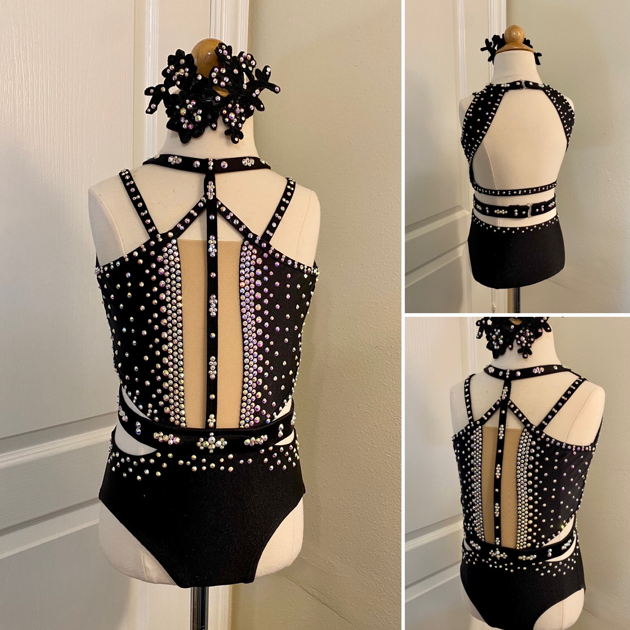 Custom Dance Costume - Etsy