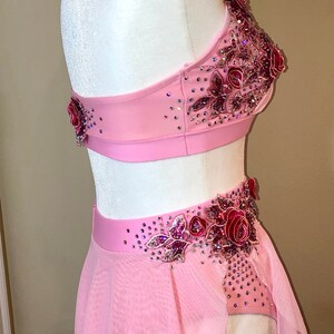 Custom Order Dance Costume. Contact Us for Pricing and to Place a ...