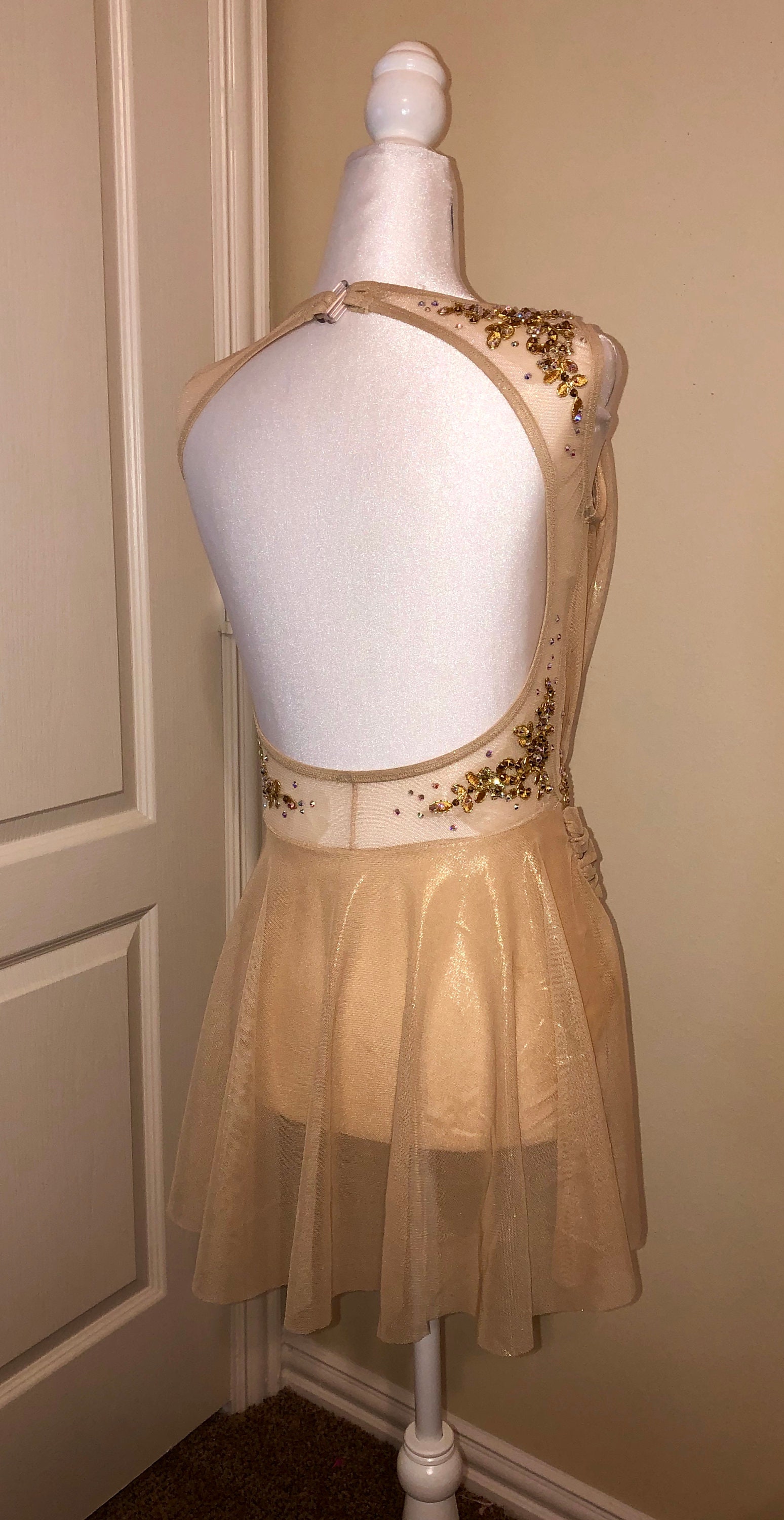 Custom Order Dance Costume. Contact Us for Pricing and to Place a ...