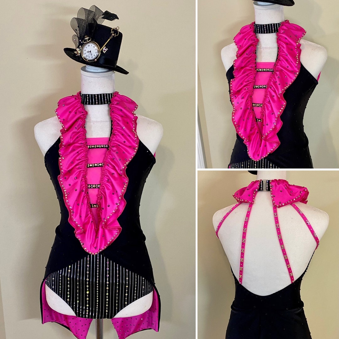 Custom Dance Costume - Etsy