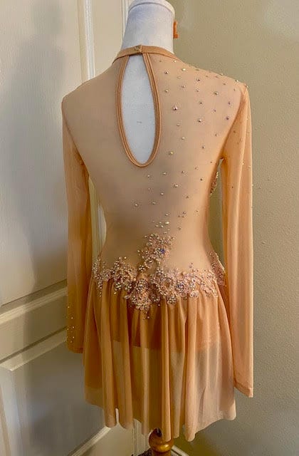Custom Order Dance Costume. Contact Us for Pricing and to Place a ...