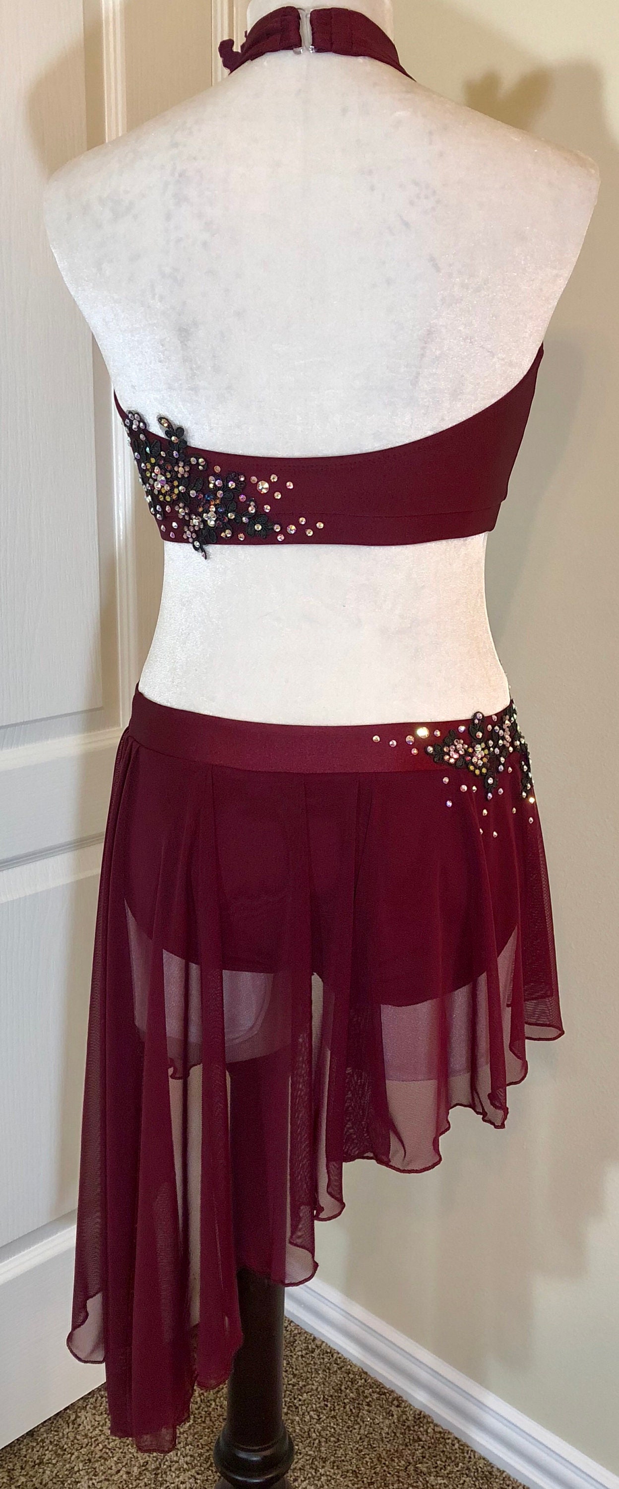 Custom Order Dance Costume. Contact Us for Pricing and to - Etsy