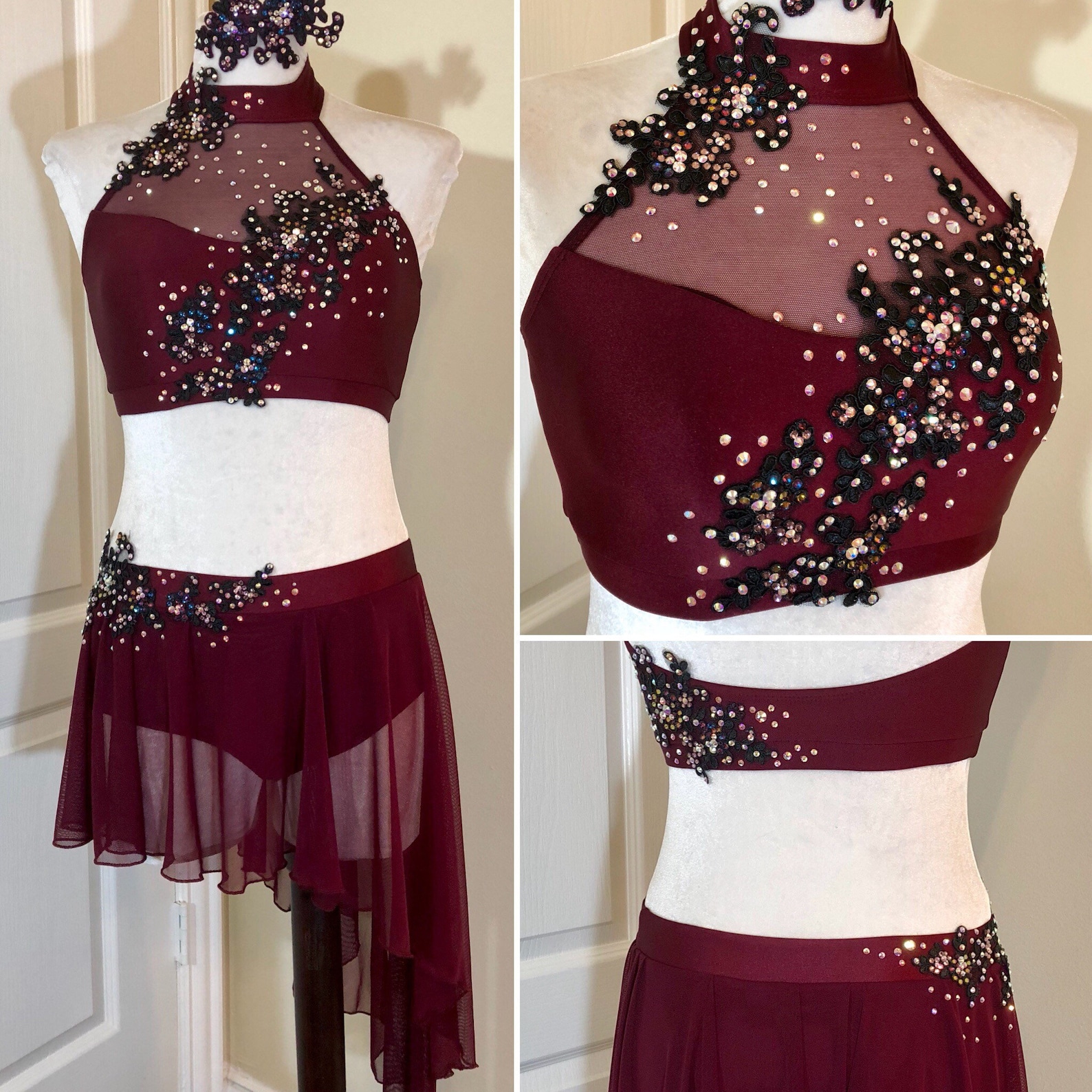 Custom Order Dance Costume. Contact Us for Pricing and to - Etsy