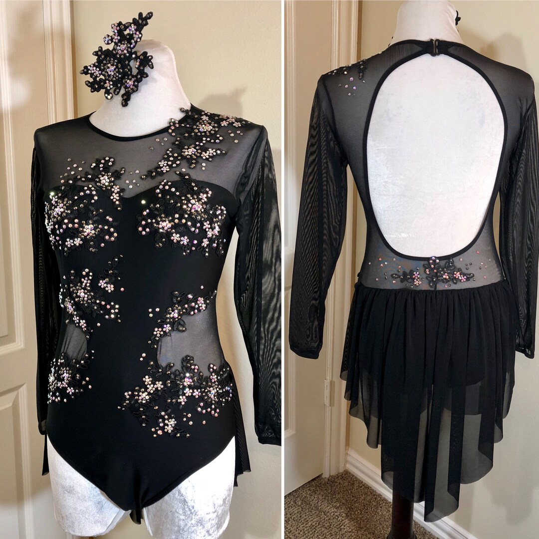 Custom Order Dance Costume. Contact Us for Pricing and to Place a ...