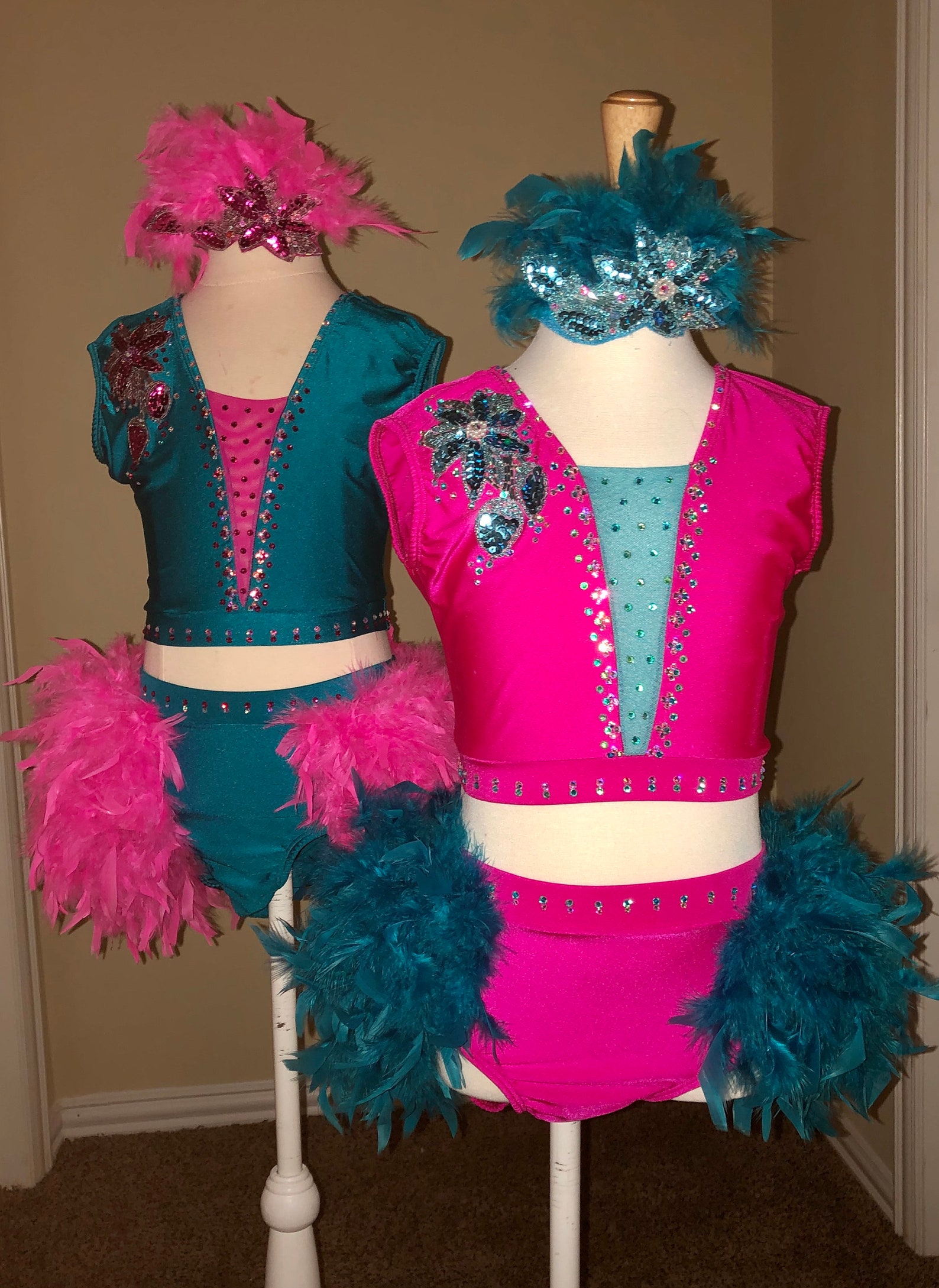 Custom Order Concept Dance Costume. Contact Us for Pricing and to Place ...