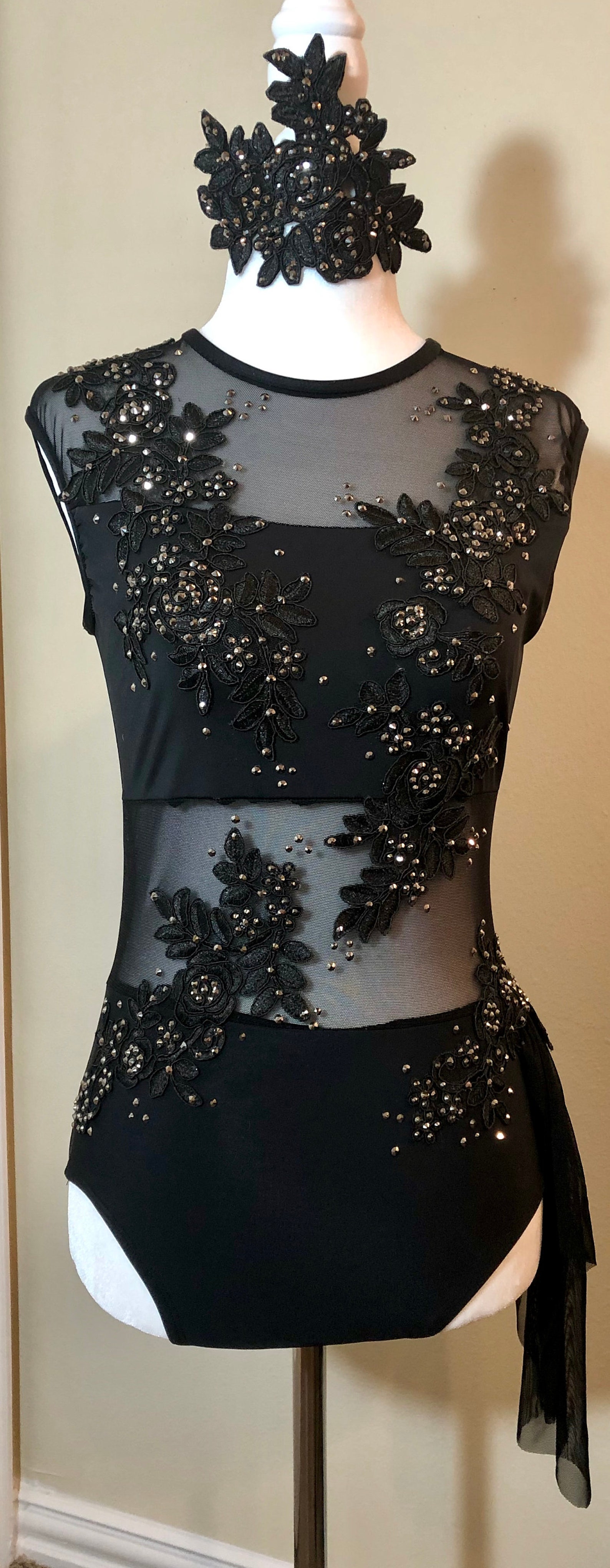 Custom Order Dance Costume. Contact Us for Pricing and to Place a ...