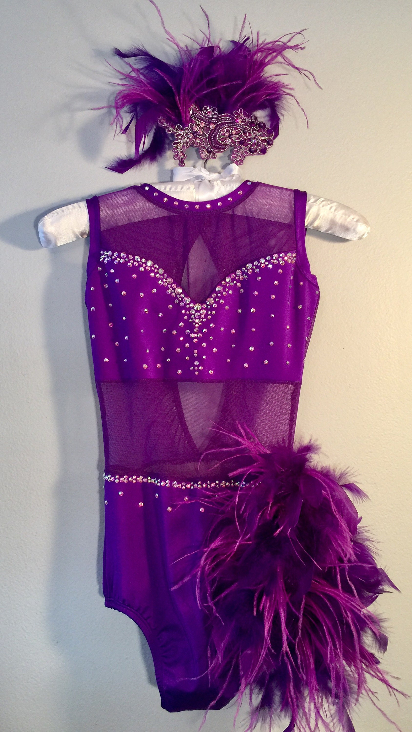 Custom Order Dance Costume. Contact Us for Pricing and to Place a ...