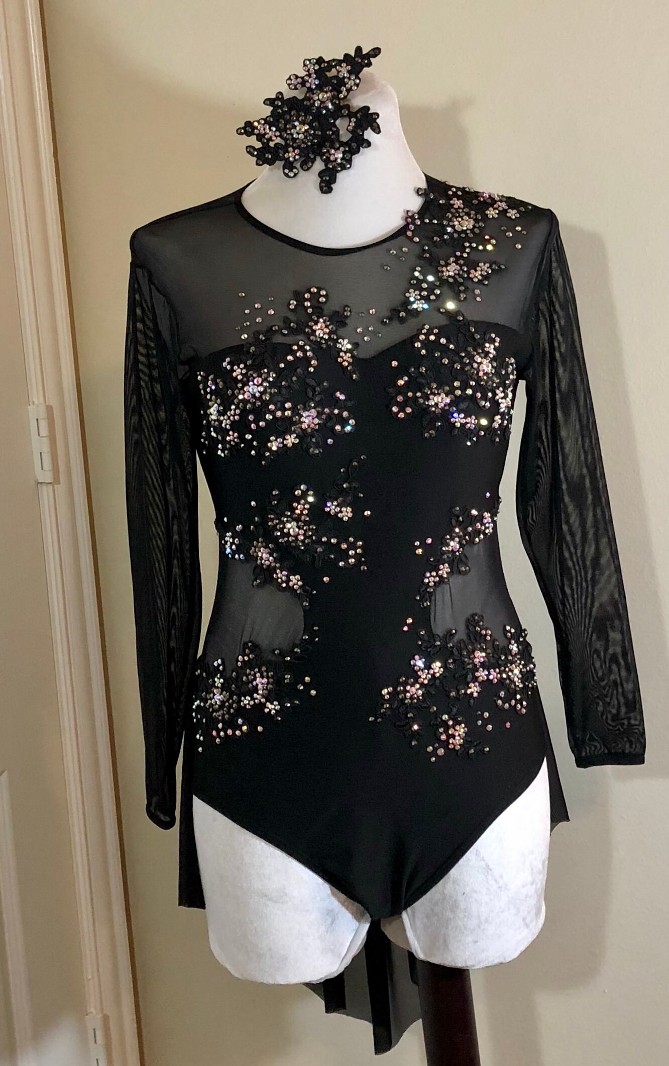 Custom Order Dance Costume. Contact Us for Pricing and to Place a ...