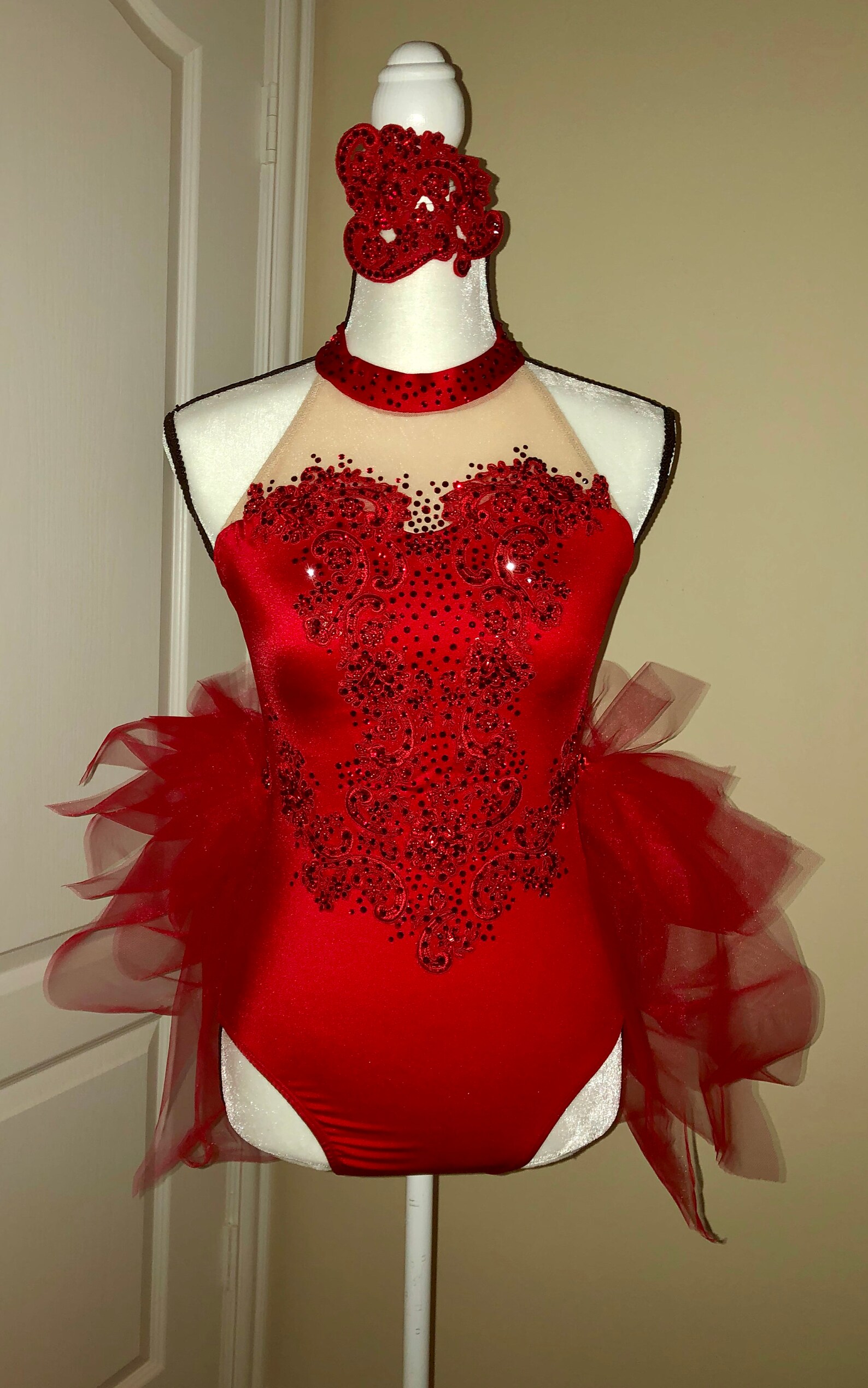 Custom Order Concept Dance Costume. Contact Us for Pricing and to Place ...