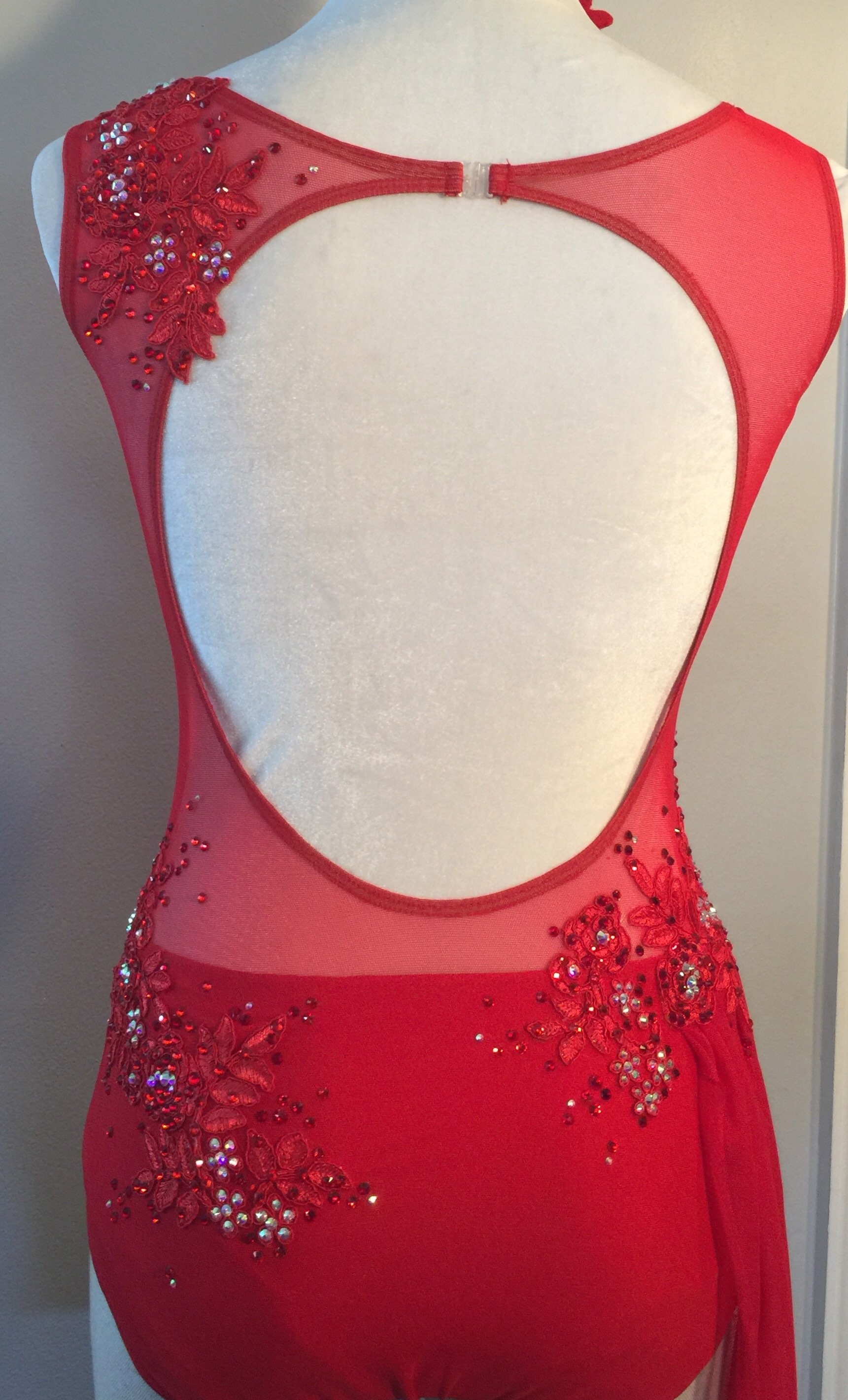 Custom Order Dance Costume. Contact Us for Pricing and to Place a ...