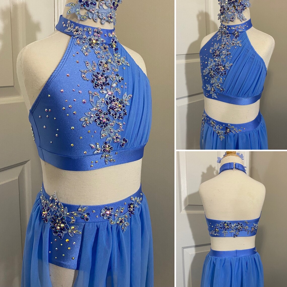 Custom Dance Costume - Etsy