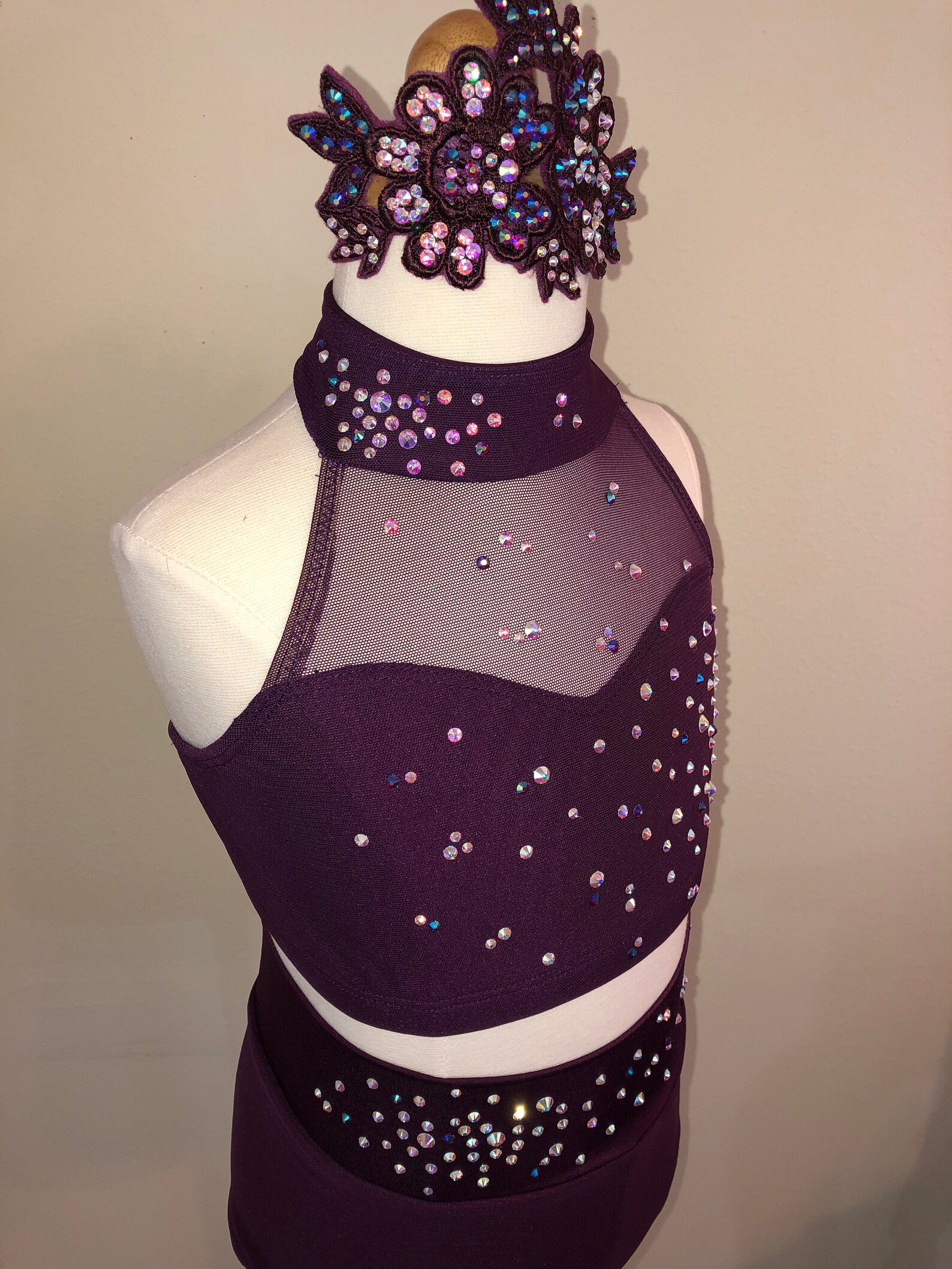 Custom Order Dance Costume. Contact Us for Pricing and to Place a ...