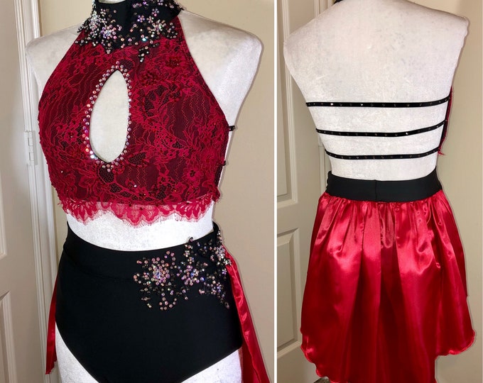 Custom Order Dance Costume. Contact Us for Pricing and to | Etsy