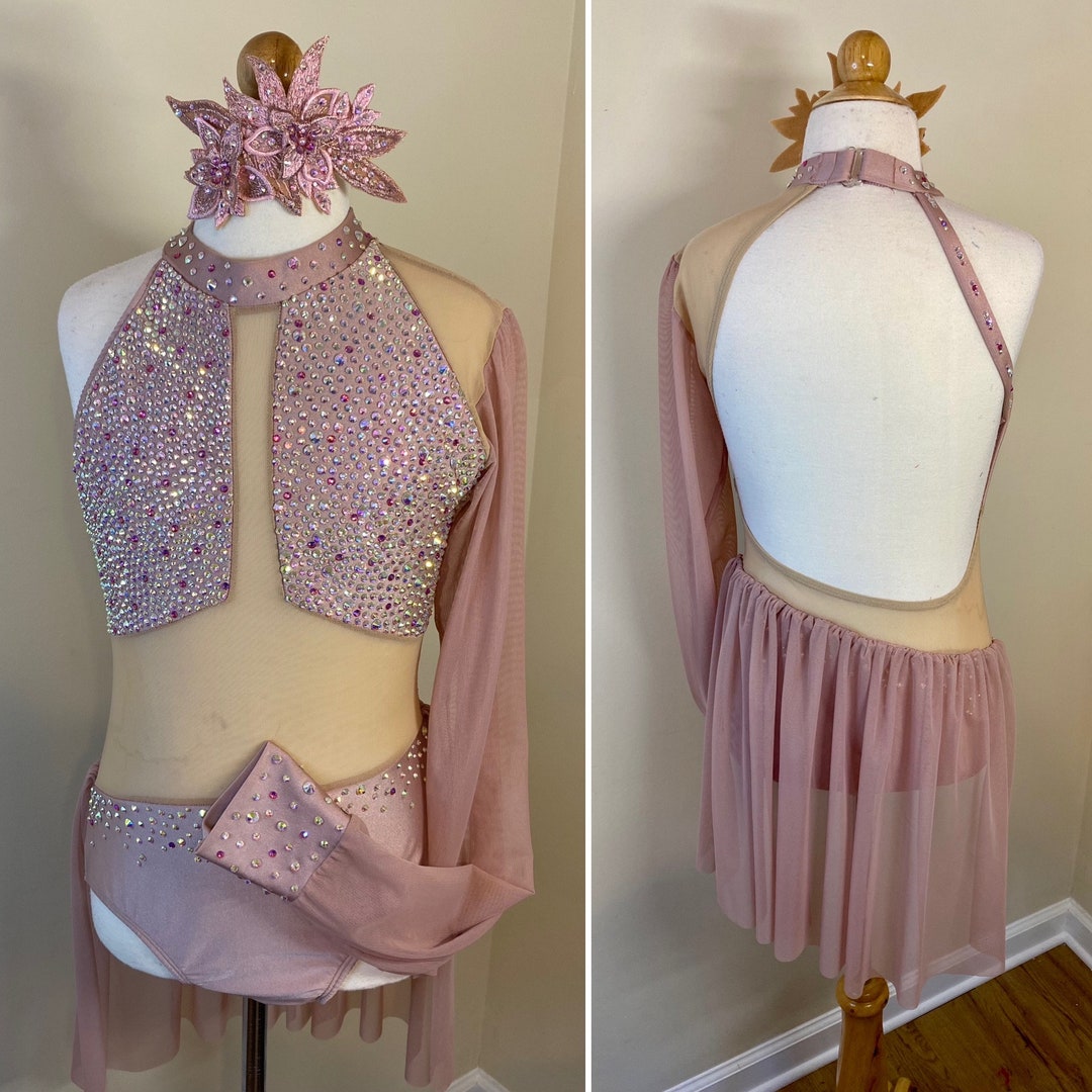 Custom Dance Costume - Etsy