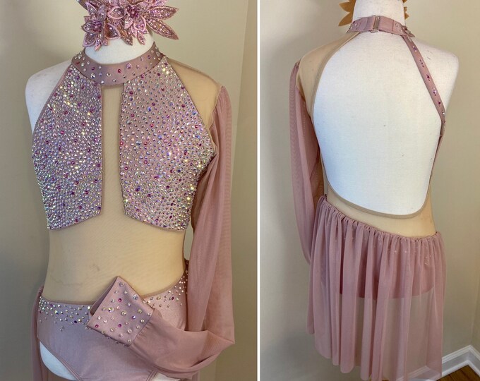 Custom Dance Costume - Etsy