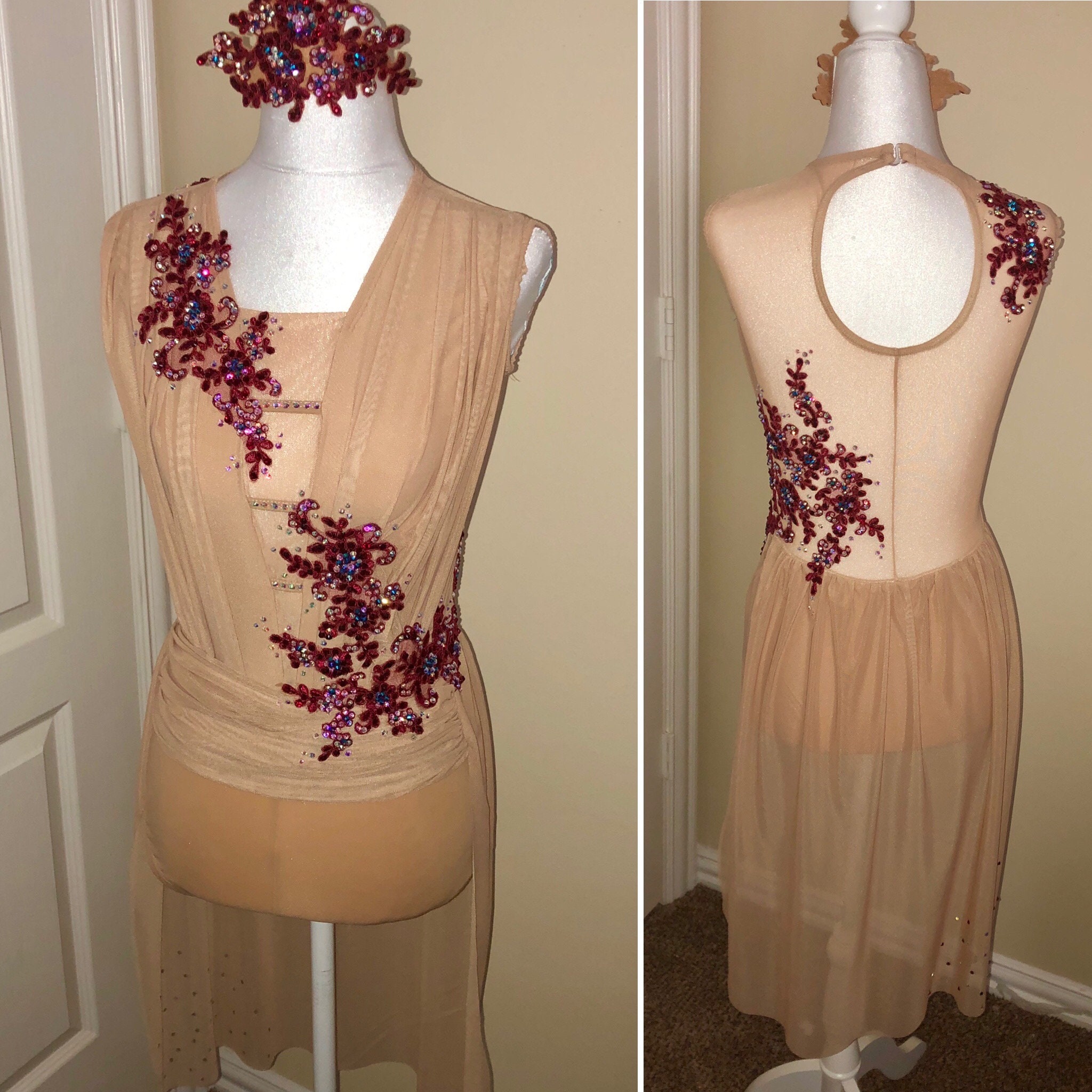 Custom Order Dance Costume. Contact Us for Pricing and to - Etsy