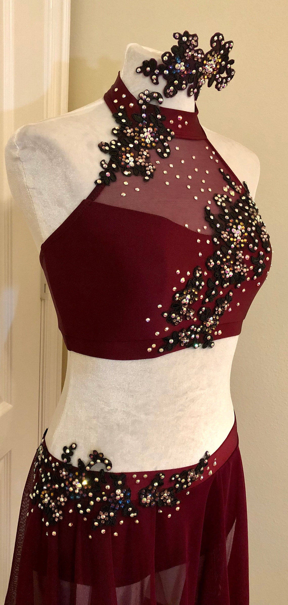 Custom Order Dance Costume. Contact Us for Pricing and to - Etsy