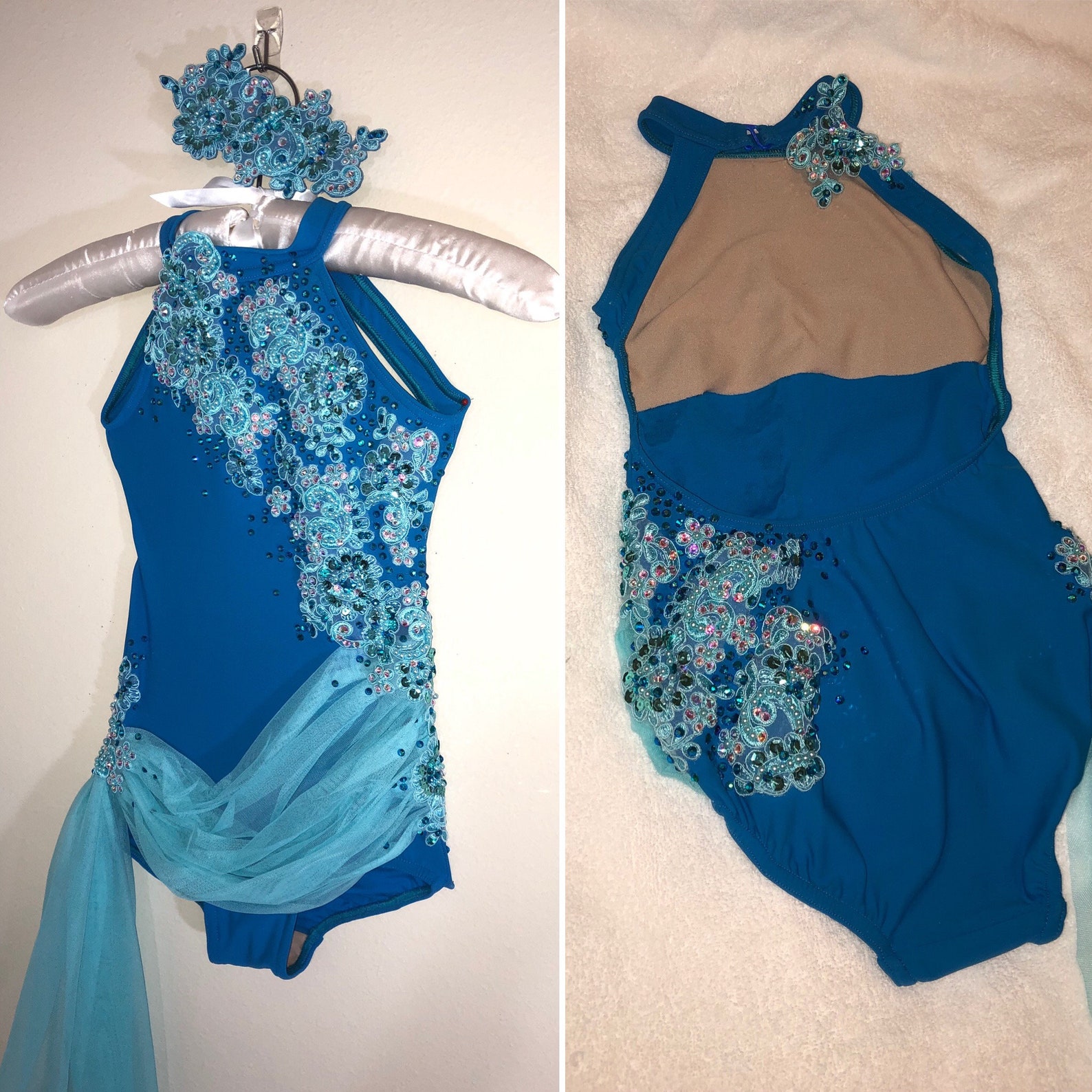 Custom Order Dance Costume. Contact Us for Pricing and to Place a ...