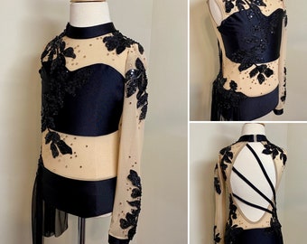Custom Dance Costume - Etsy