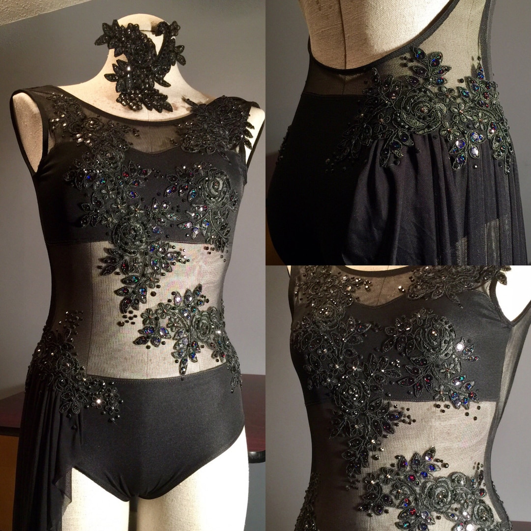 Custom Order Dance Costume. Contact Us for Pricing and to Place a ...