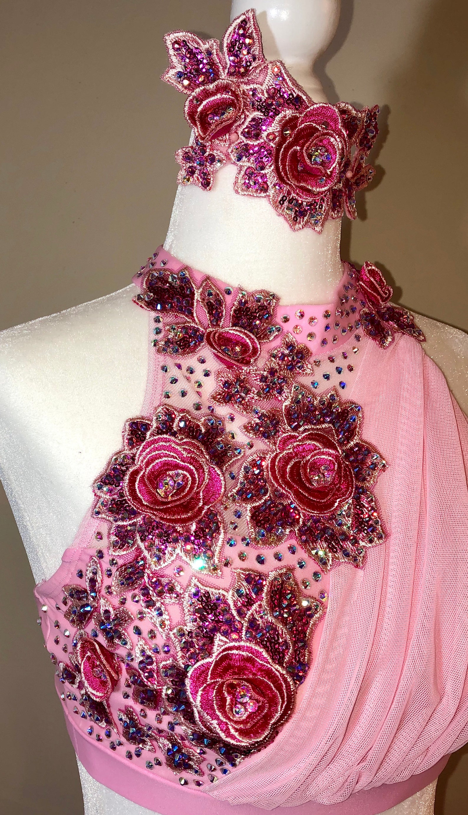 Custom Order Dance Costume. Contact Us for Pricing and to Place a ...