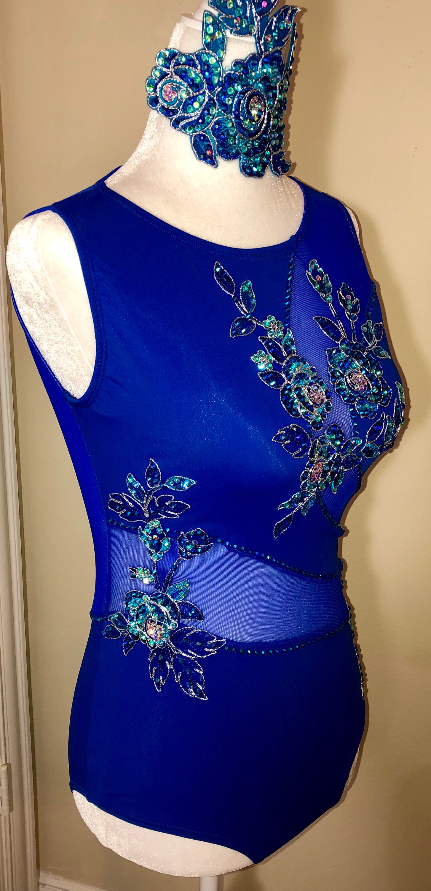 Custom Order Dance Costume. Contact Us for Pricing and to Place a ...