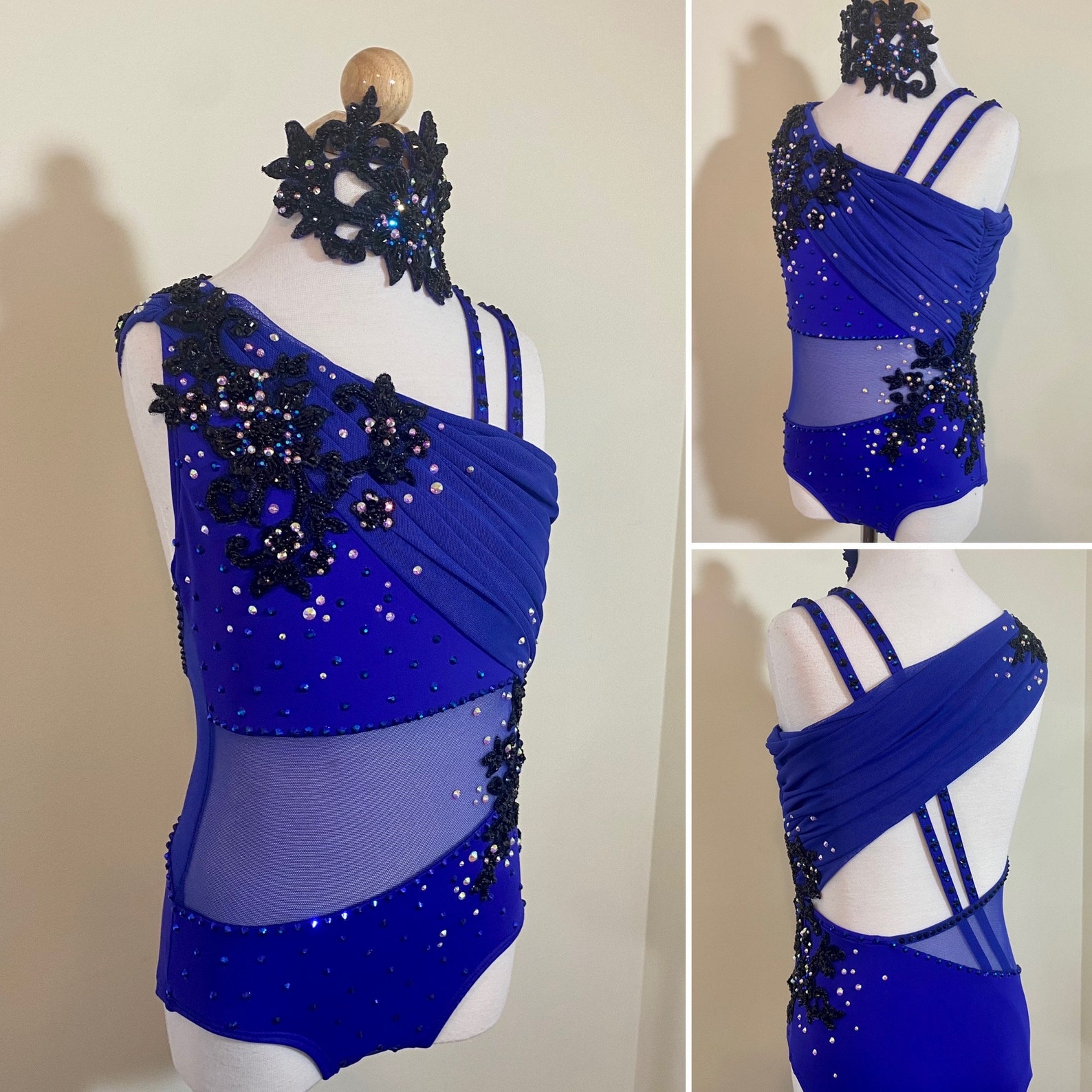Custom Dance Costume - Etsy