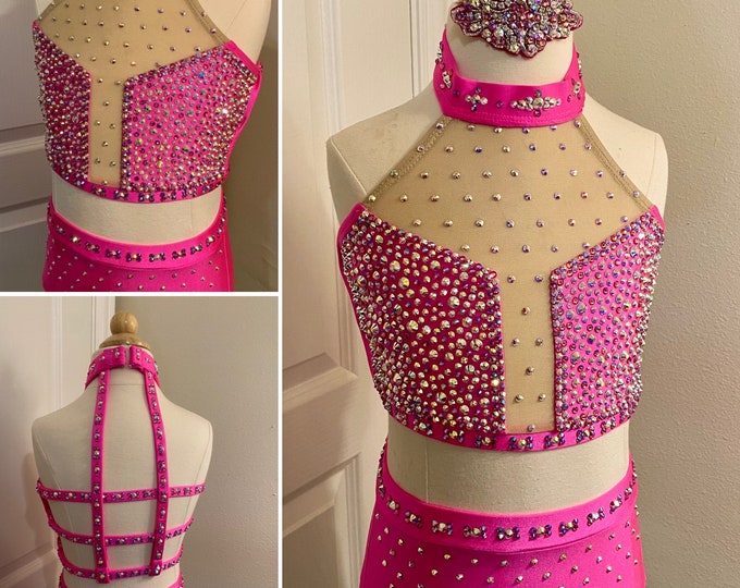 Custom Dance Costume - Etsy