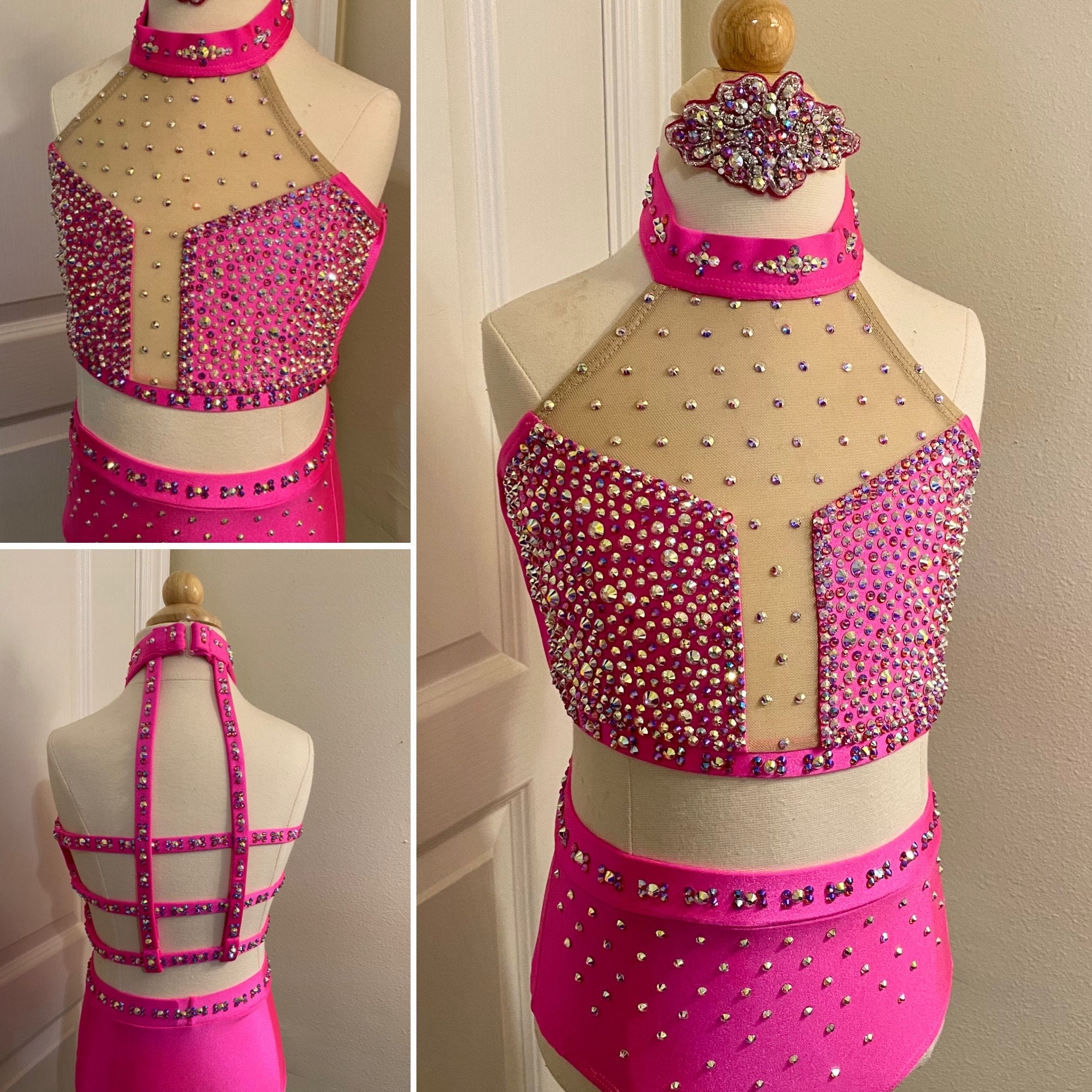 Custom Dance Costume - Etsy