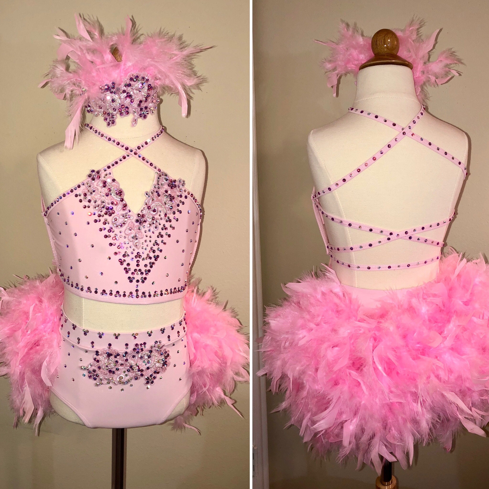 Custom Order Dance Costume. Contact Us for Price Quote - Etsy
