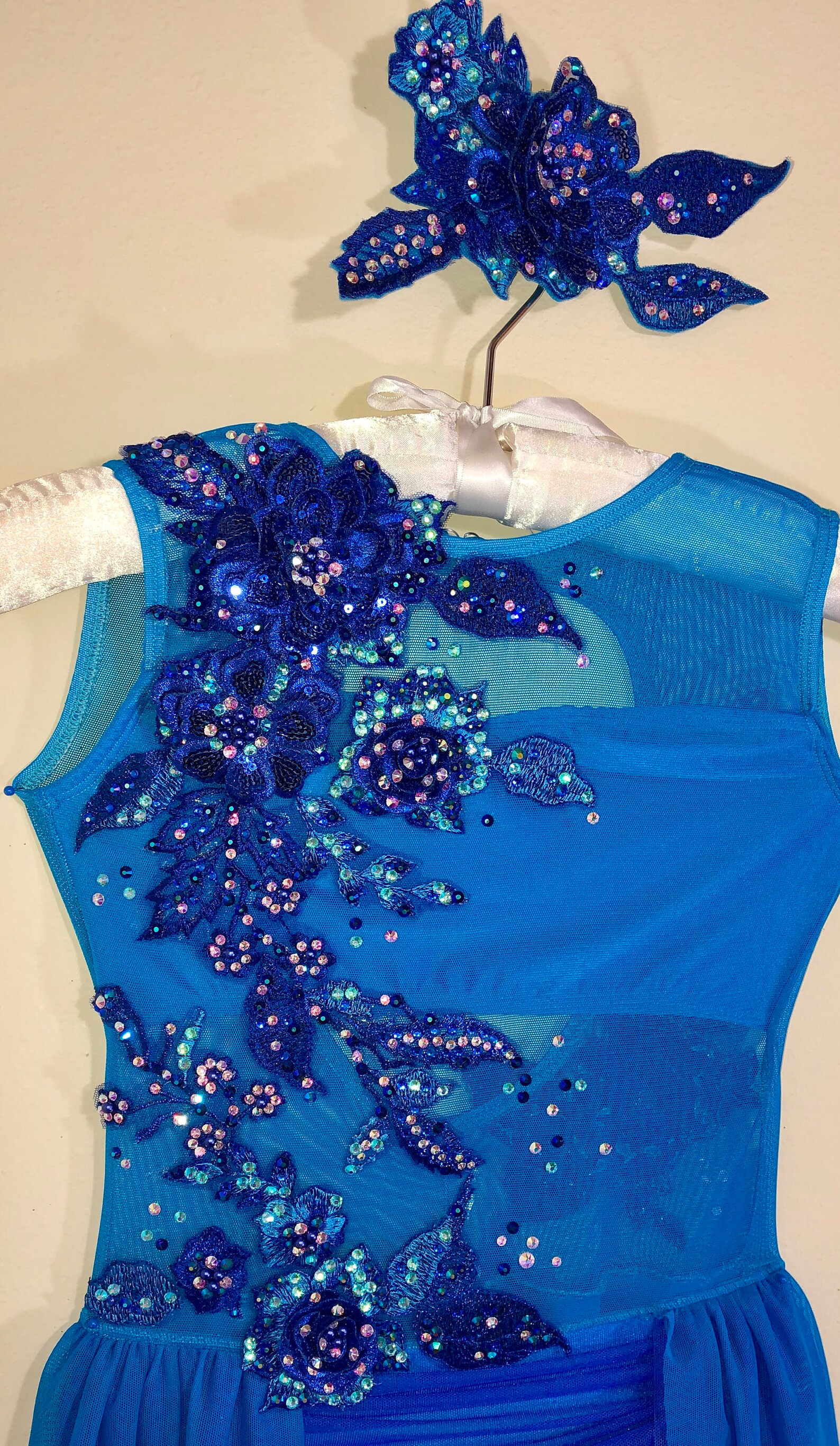 Custom Order Dance Costume. Contact Us for Pricing and to Place a ...