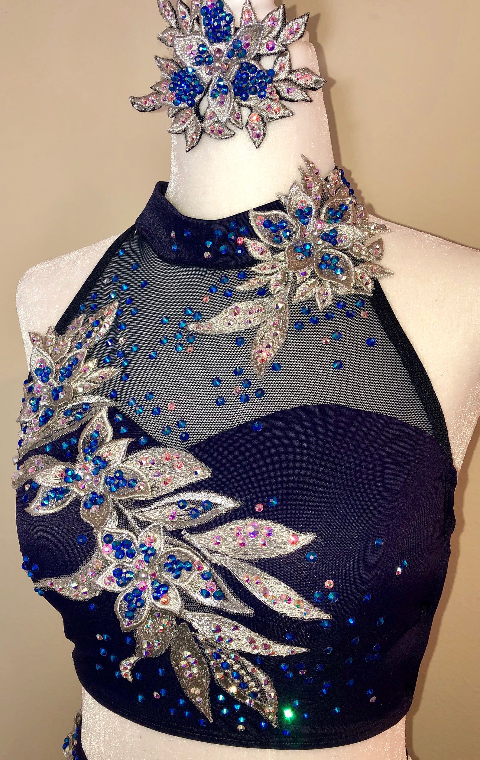 Custom Order Dance Costume. Contact Us for Pricing and to Place a ...