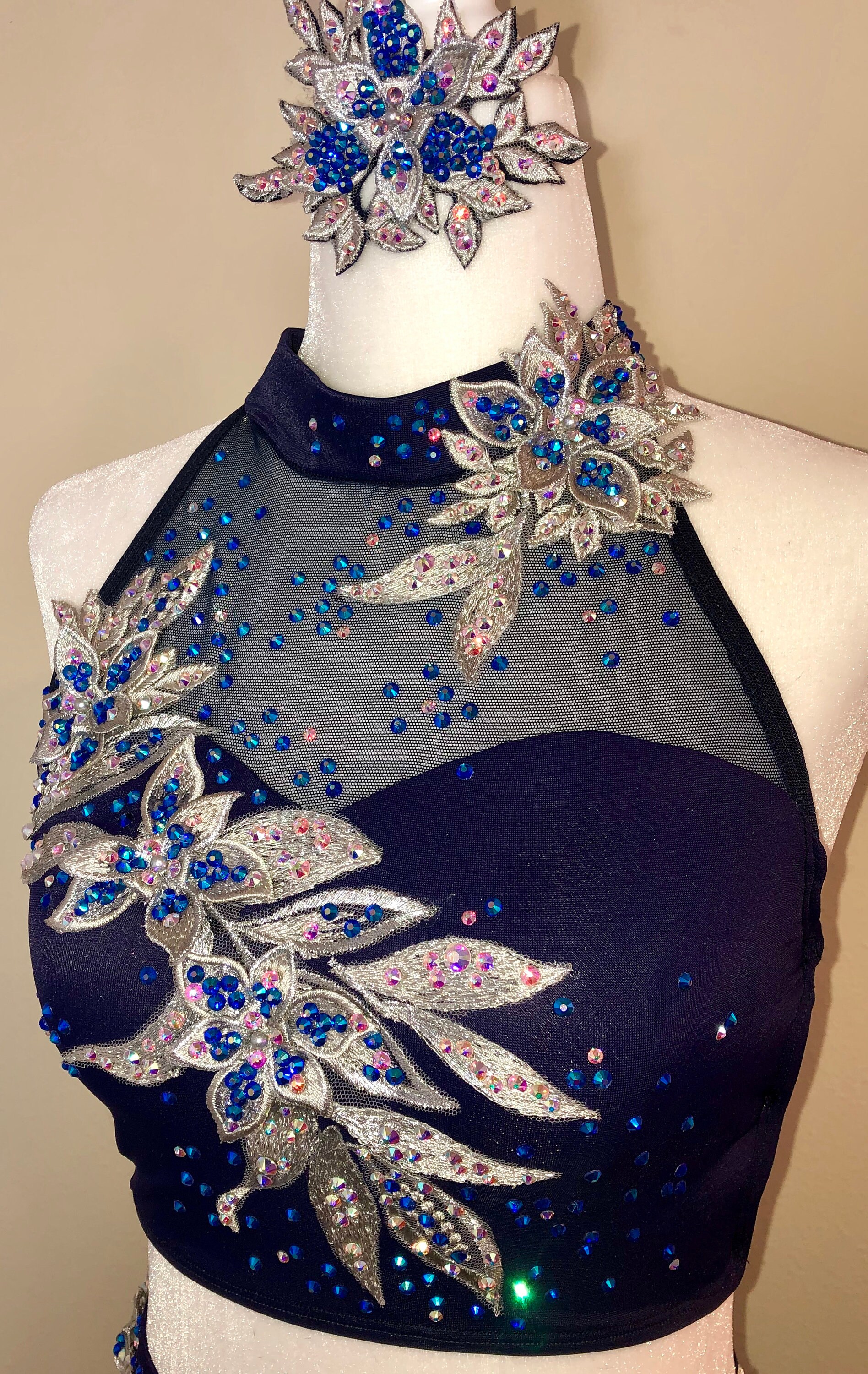 Custom Order Dance Costume. Contact Us for Pricing and to Place a ...