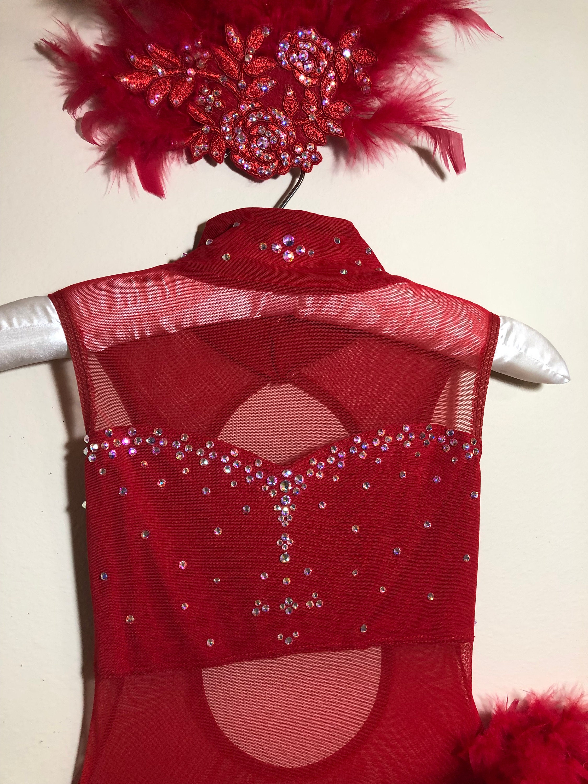 Custom Order Dance Costume. Contact Us for Pricing and to | Etsy