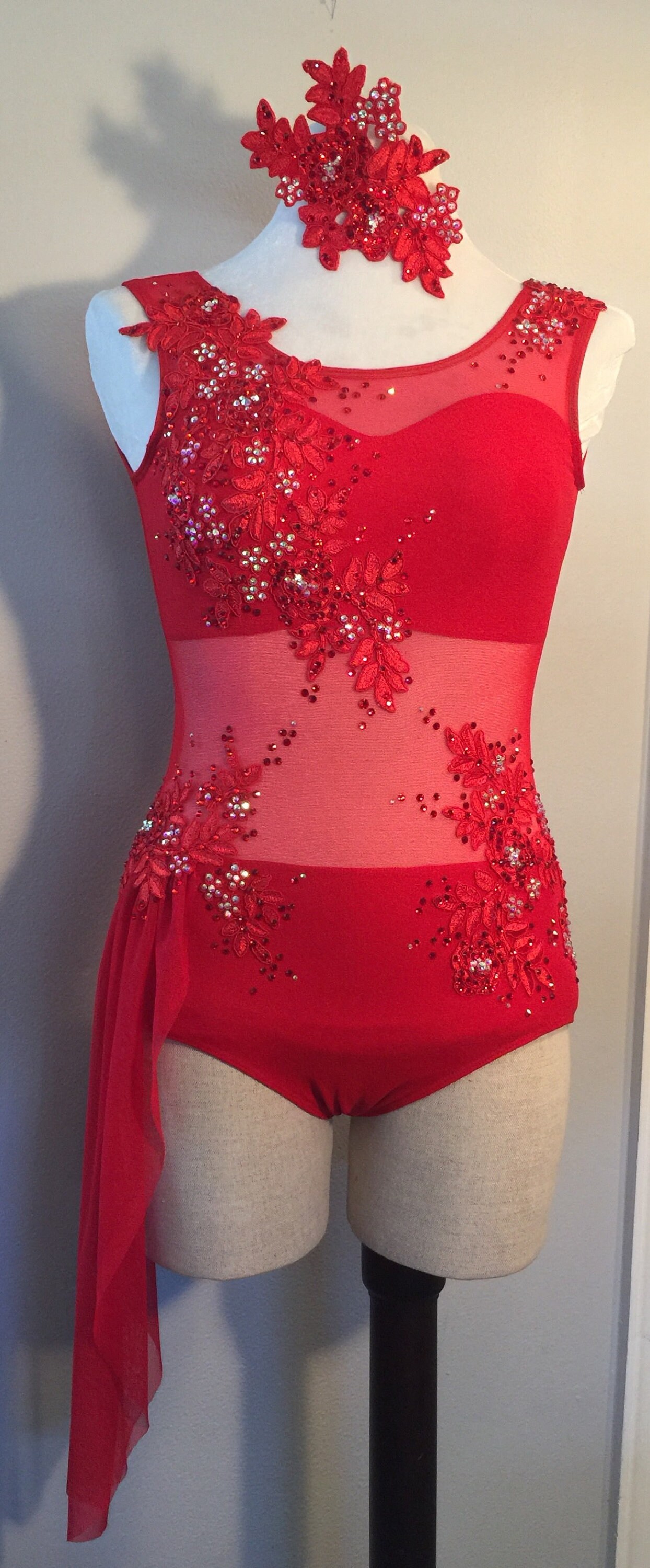 Custom Order Dance Costume. Contact Us for Pricing and to Place a ...