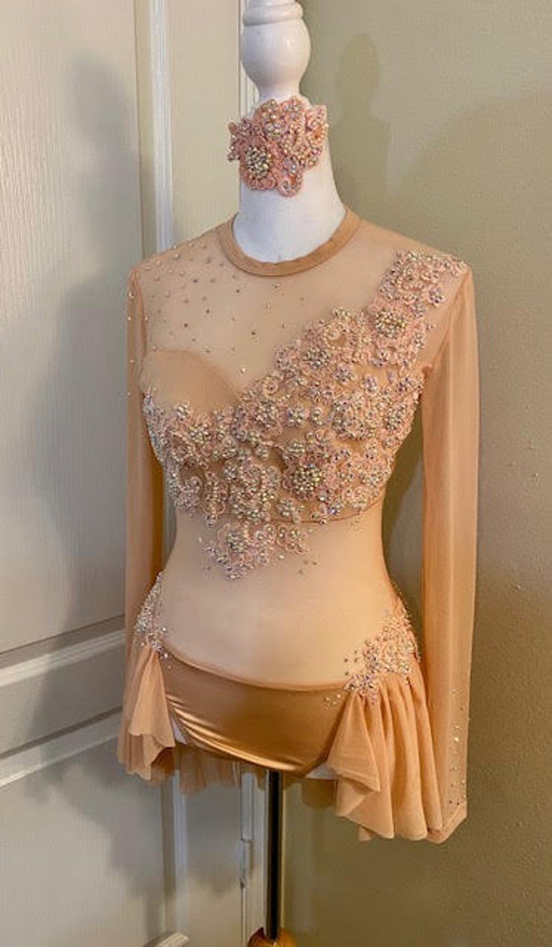 Custom Order Dance Costume. Contact Us for Pricing and to Place a ...