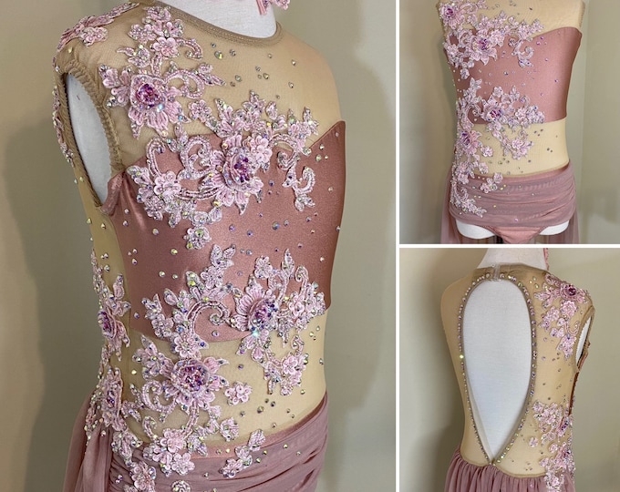 Custom Dance Costume - Etsy