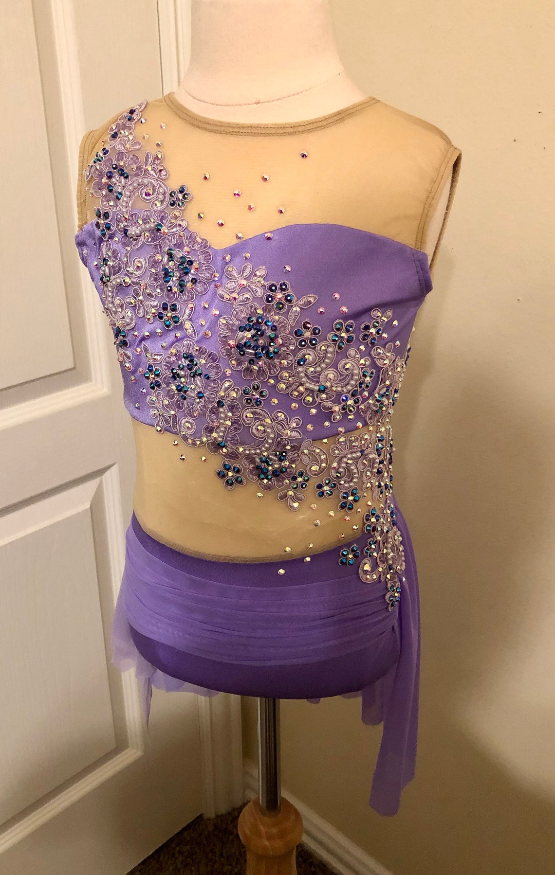Custom Order Dance Costume. Made to Order. Contact Us to Place a ...