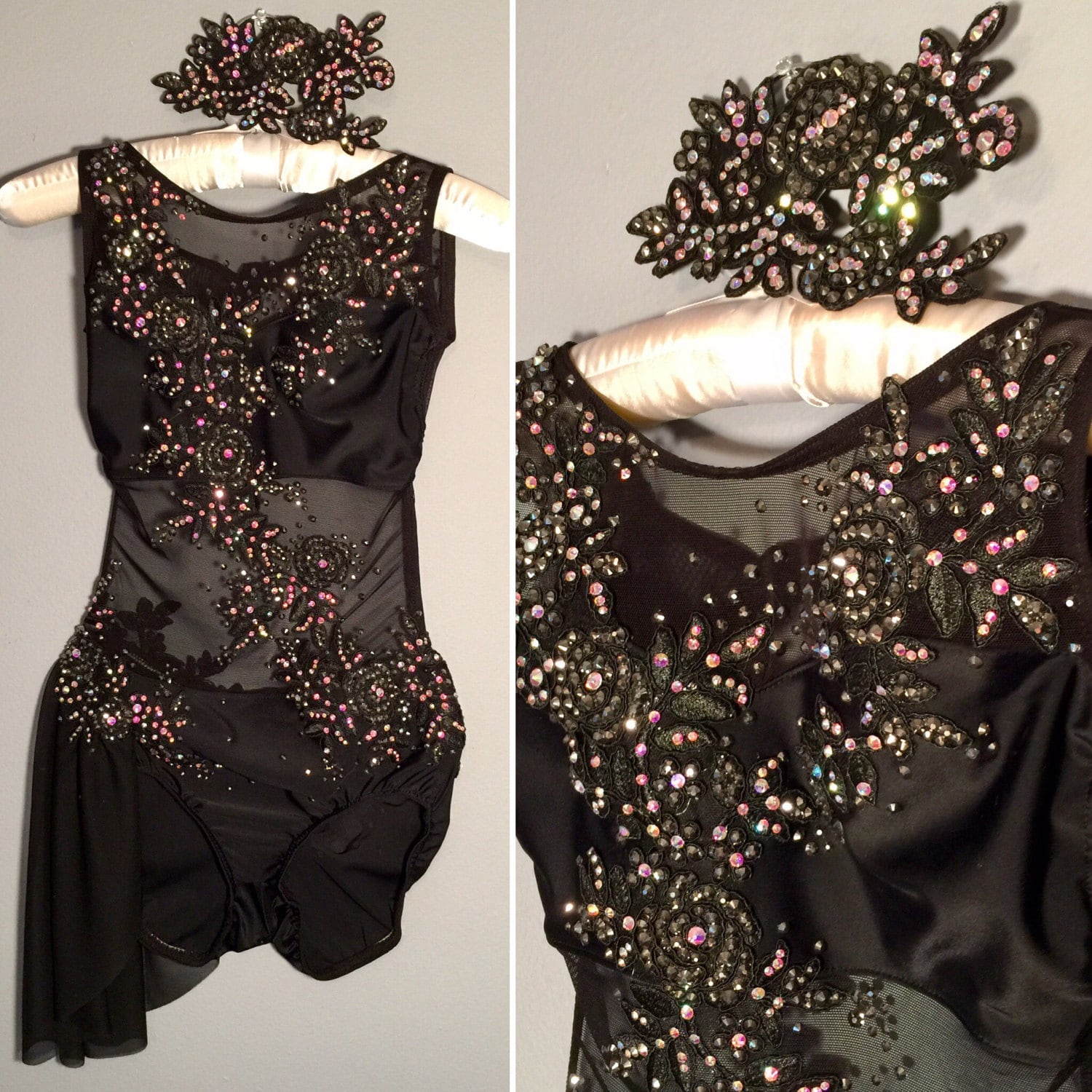 Custom Order Dance Costume. Contact Us for Pricing and to Place a ...