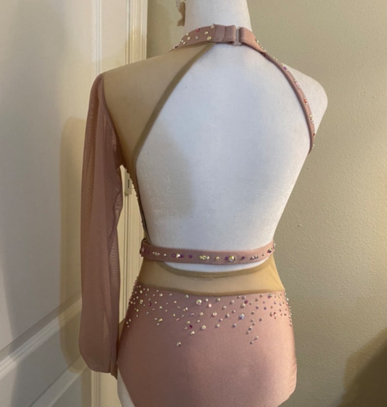 Custom Dance Costume - Etsy