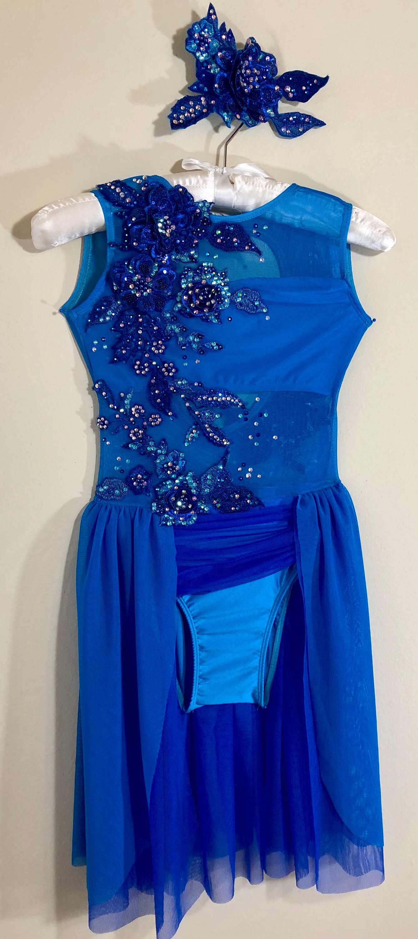Custom Order Dance Costume. Contact Us for Pricing and to Place a ...