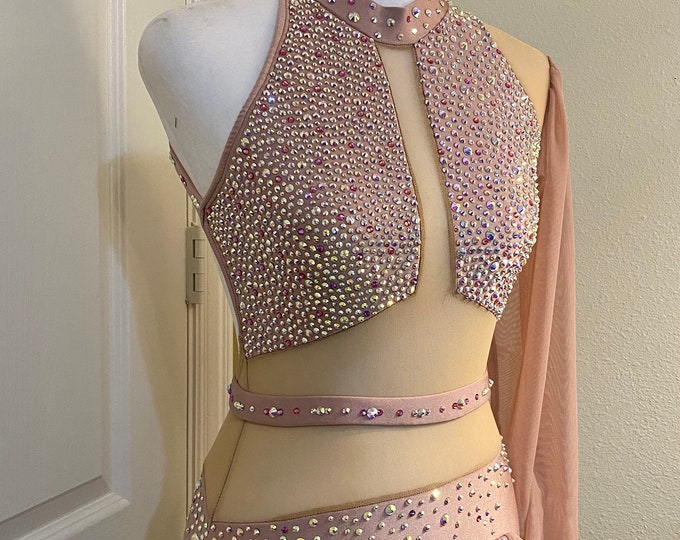 Custom Dance Costume - Etsy