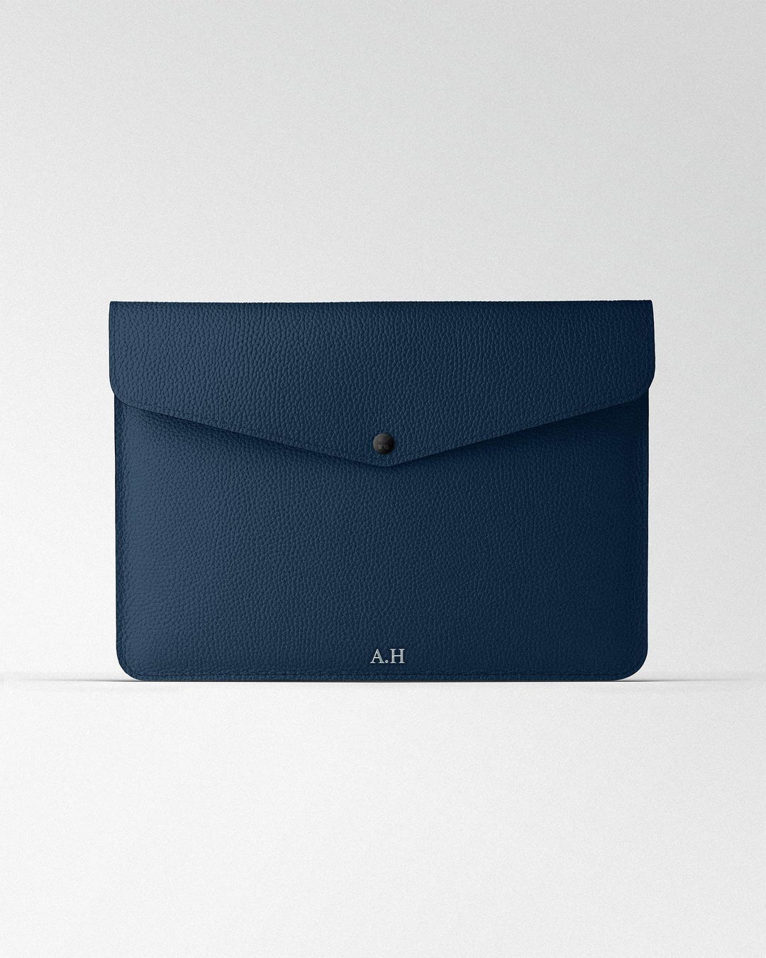 Deep Blue MacBook Pro Air M1 M2 M3 Cover, Personalized MacBook M2 Case ...
