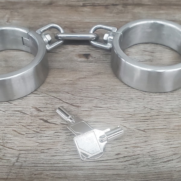 Locking Bondage - Etsy